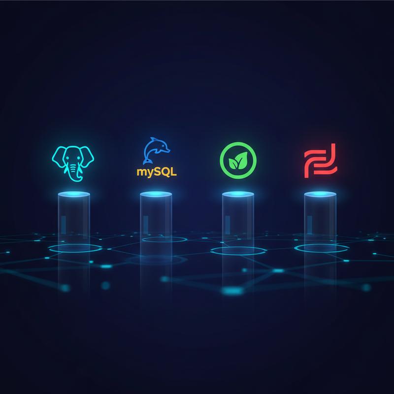 Qual Banco de Dados Escolher: PostgreSQL, MySQL ou MongoDB? | Blog Host ...